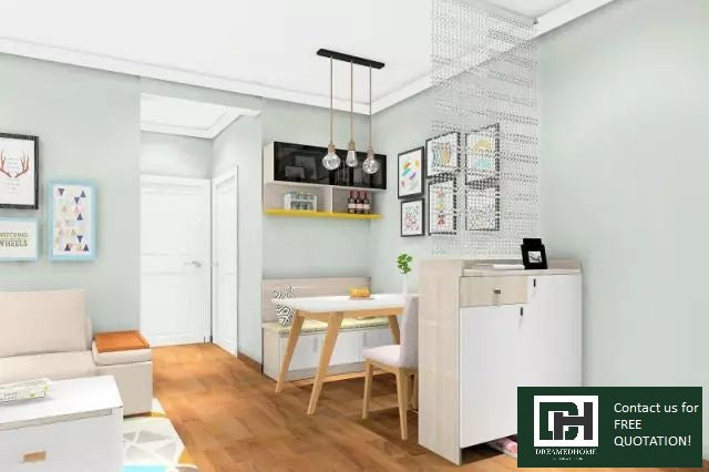 Transforming Small Spaces: A Showcase of Modern Minimalist Interior De ...