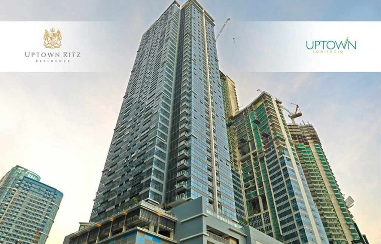 UPTOWN RITZ – DREAMEDHOME